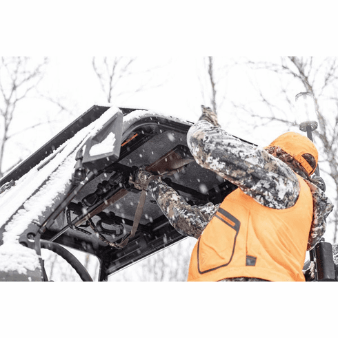 Kolpin UTV Overhead In-Cab Gun & Bow Rack