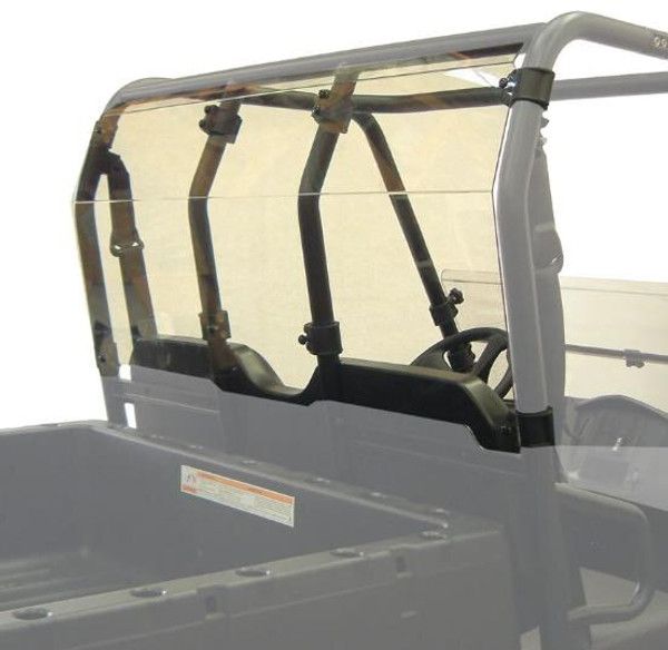 Kolpin Polaris Range Mid-Size/400/500/570 Rear Panel UTV Windshield