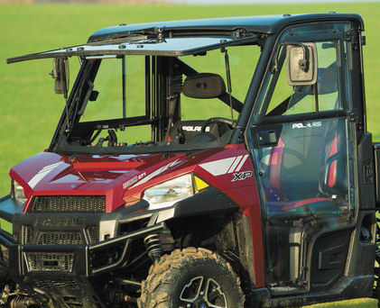Full Cab Enclosure for Polaris Ranger XP 900 | XP 570 | XP 1000