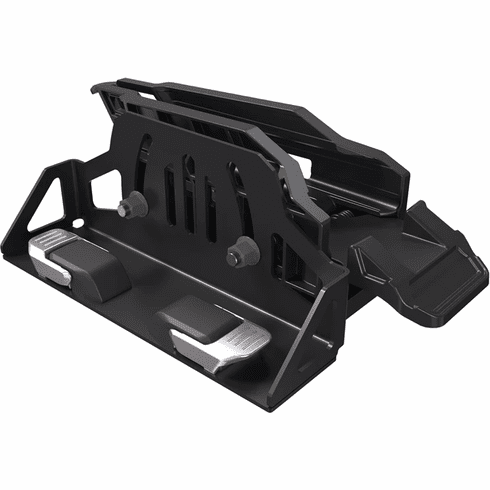 Kolpin Stronghold Auto-Latch Boot Mount for Polaris Lock & Ride MAX System