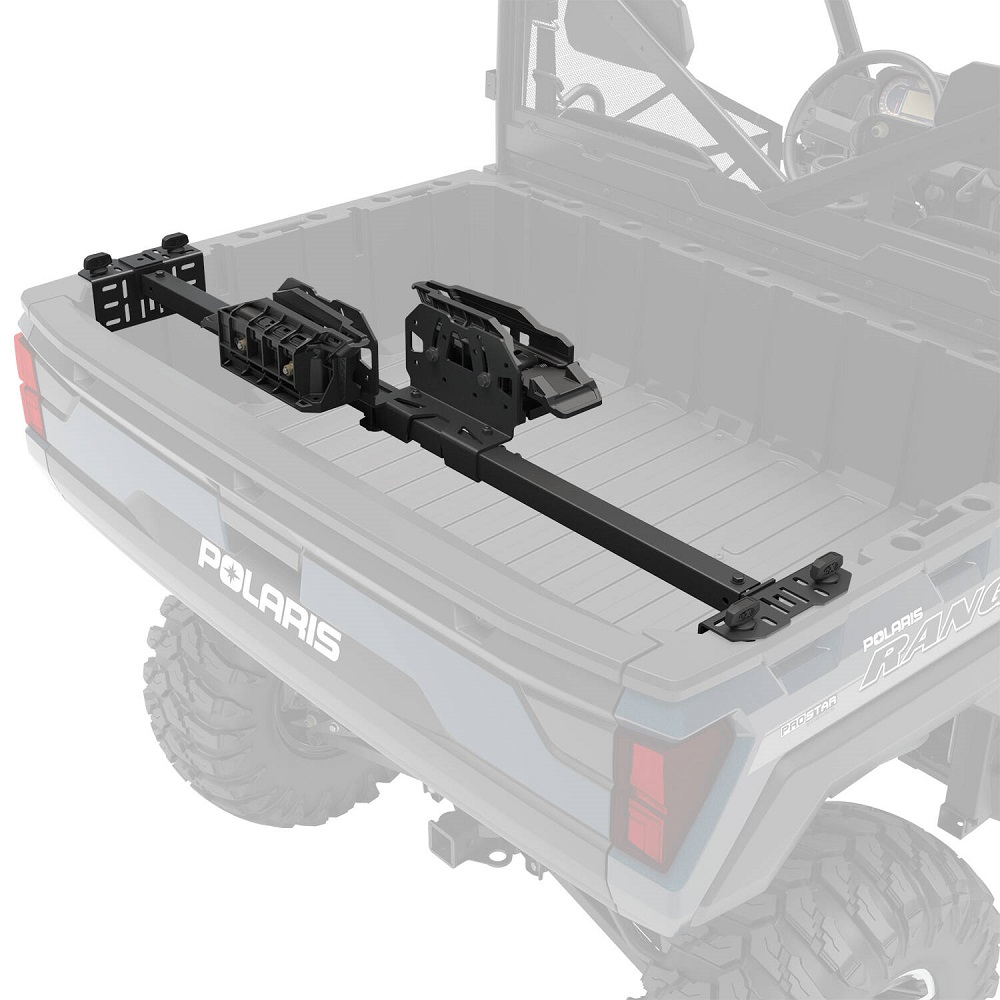 Kolpin Stronghold Auto-Latch Double Gun Boot Mount