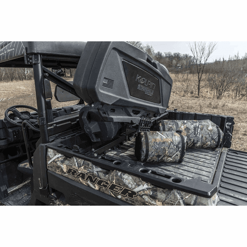 Kolpin Stronghold Auto-Latch Double Gun Boot Mount