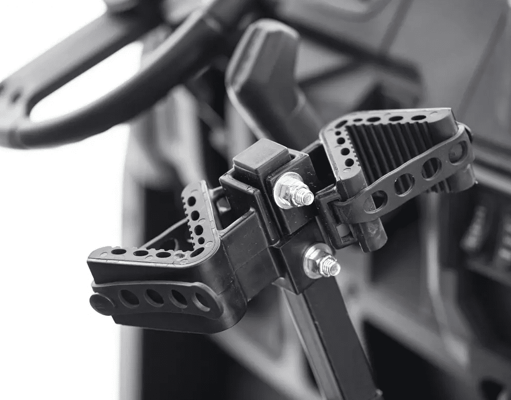 Koplin | UTV in Cab Gun Rack