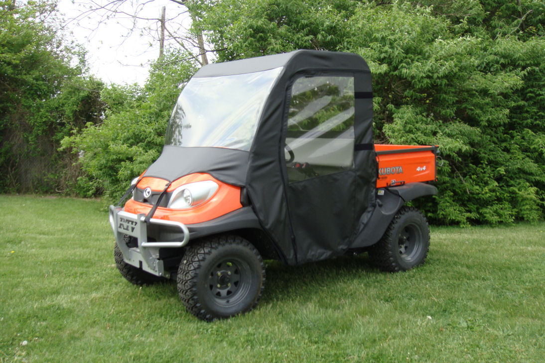 Kubota Full Cab Enclosure RTV 500