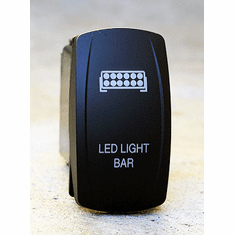Custom LED Switches - UTV Jeep Truck Sandrail