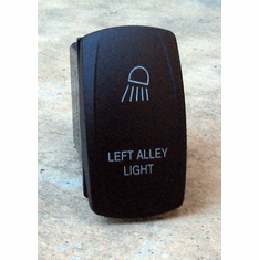 Custom LED Switches - UTV Jeep Truck Sandrail