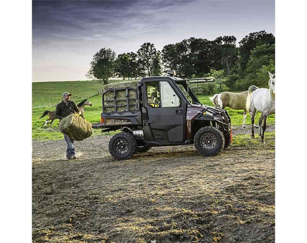 Polaris Ranger 1000 Lock & Ride CargoMax System