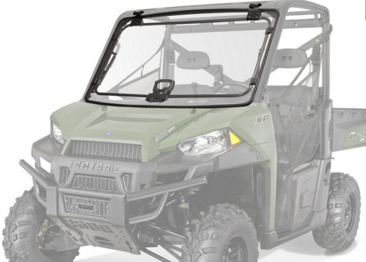 Polaris Ranger XP 570 | XP 900 | XP 1000 Lock & Ride Pro-Fit Tip-Out ...