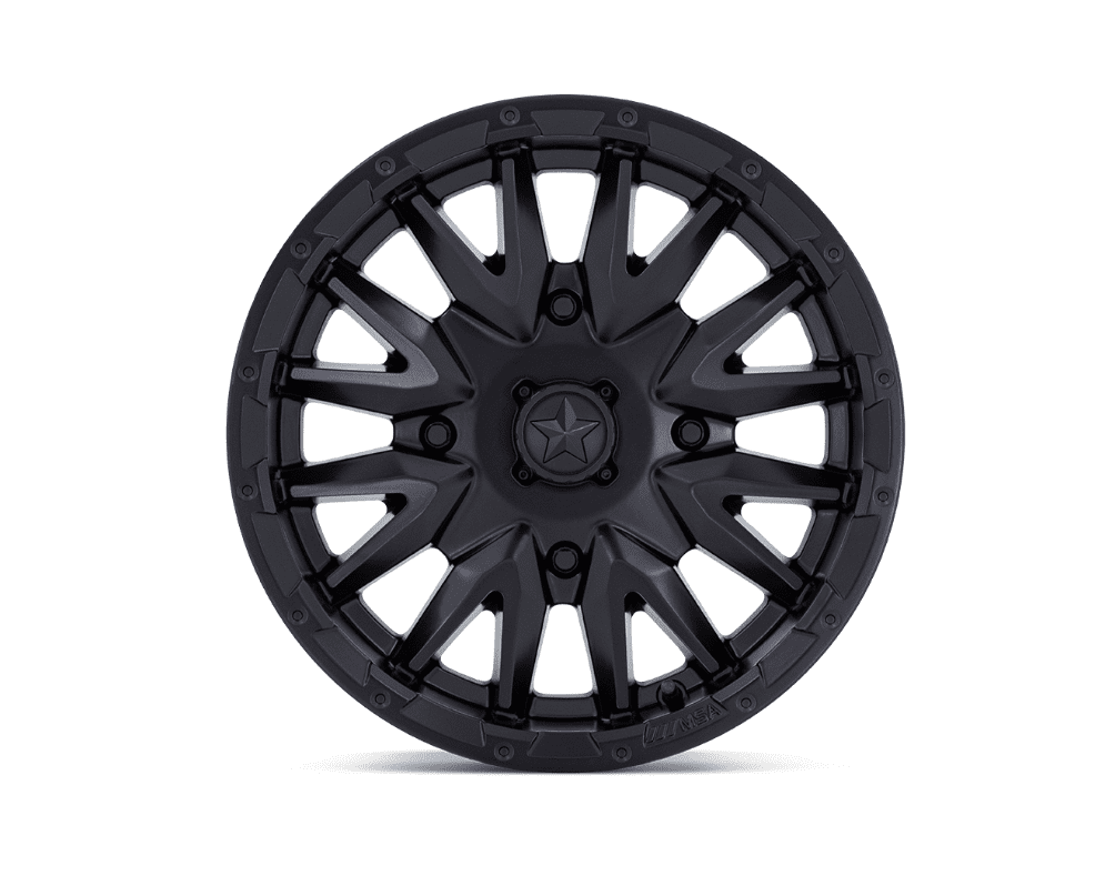 MSA M49 CREED | 14" | 15" | 16" | 24" - Matte Black