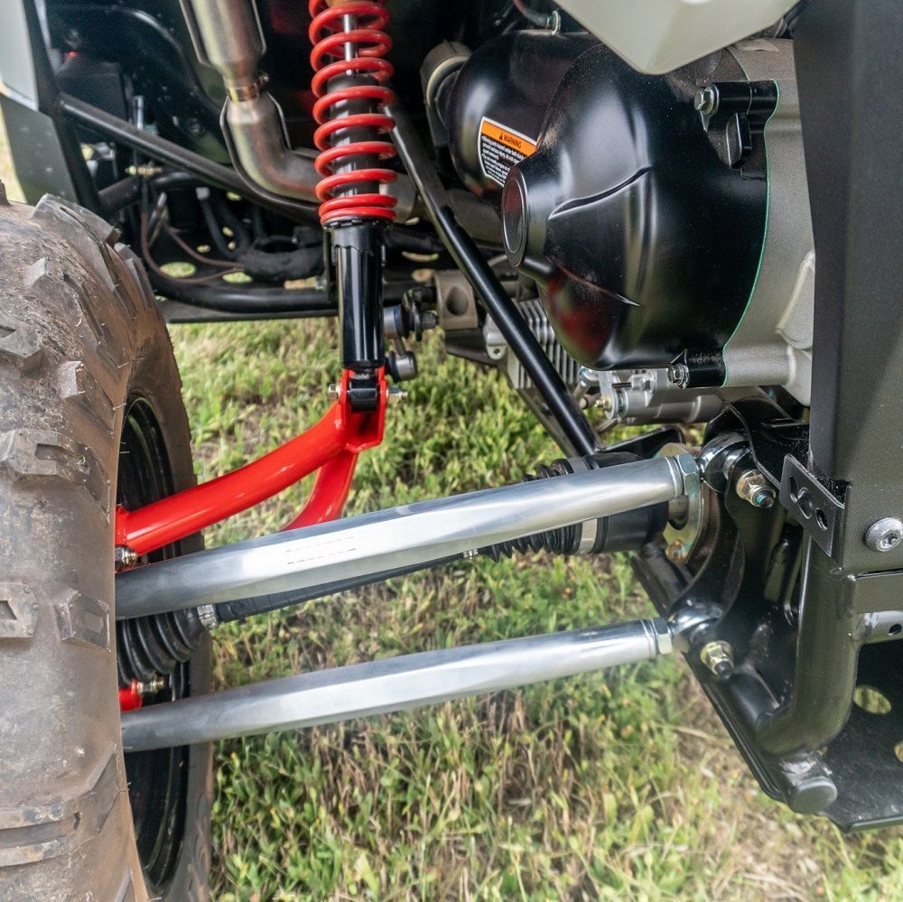 Madigan Motorsports +3 Inch Long Travel Kit for Polaris RZR 200