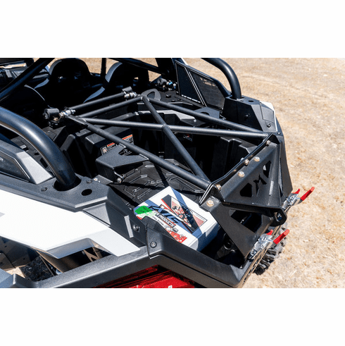 Madigan Polaris RZR Pro XP R Turbo Spare Tire Rack