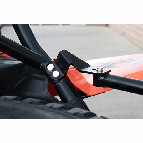 Madigan | Yamaha YXZ | Rear Bed Tailgate