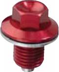 MAGNETIC DIFFERENTIAL DRAIN PLUGS