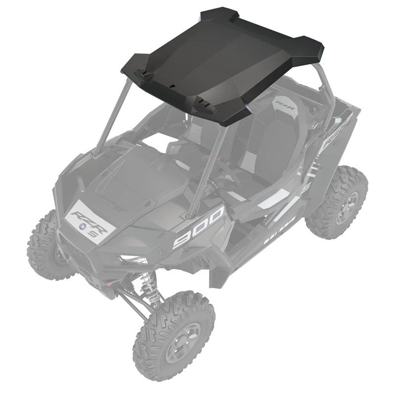 Polaris RZR 900 | XP 1000 | XP Turbo MB Quart S4 Audio Roof