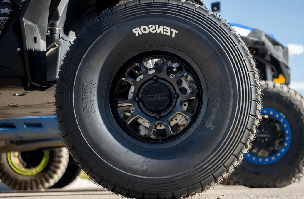 Method | 2024+ Can-am Maverick R | 409 Bead Grip 15" Wheel - Matte Black