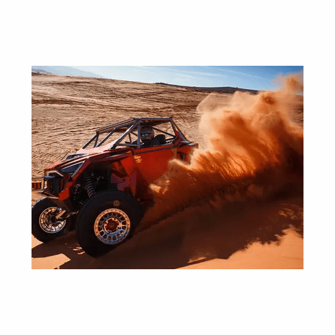 Method 2024 Can-am Maverick R 413 Forged BeadLock 15 Wheel