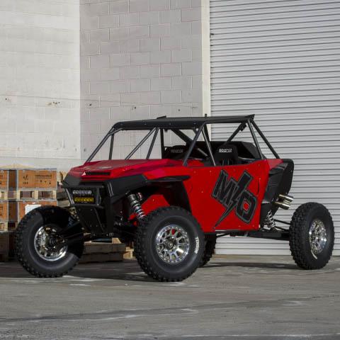 Method 401-R UTV Beadlock Wheel