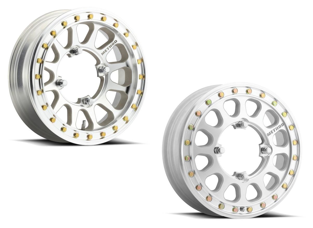 Method 401-R UTV Beadlock Wheel