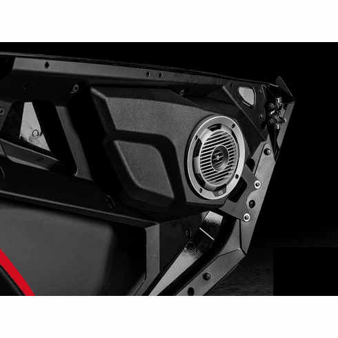 Metra 6.5" Speaker Door Pods for Polaris RZR PRO XP