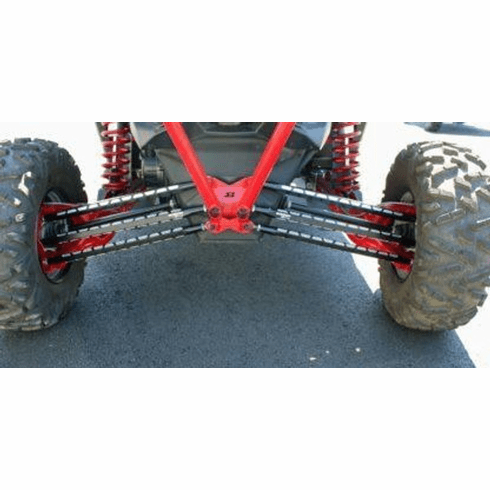 ModQuad Racing Can-Am Maverick X3 Hex Rear Radius Rods 72