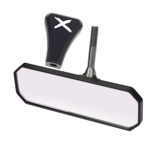 ModQuad Racing Can-Am Maverick X3 Ultra Compact Rear View