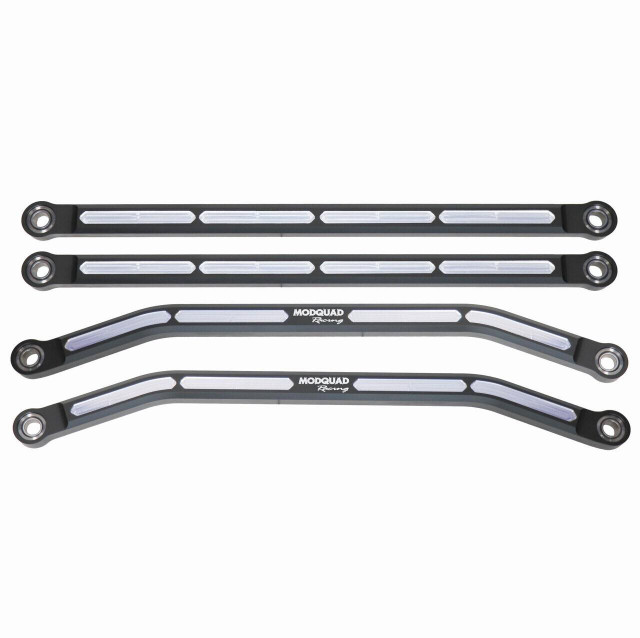 ModQuad Racing Polaris RZR Pro XP Aluminum High-Clearance Radius Rods ...