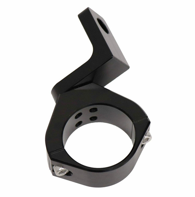 ModQuad Racing UTV Flag B-Pillar Mount 1 875 Black 379793