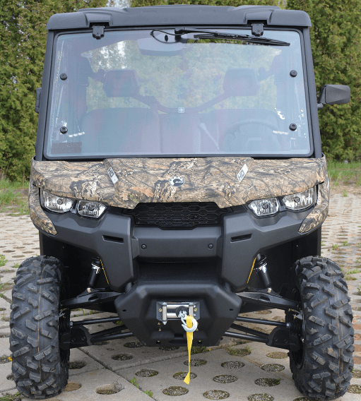 Moose | Can-am Defender 1000 | Complete Cab Enclosure