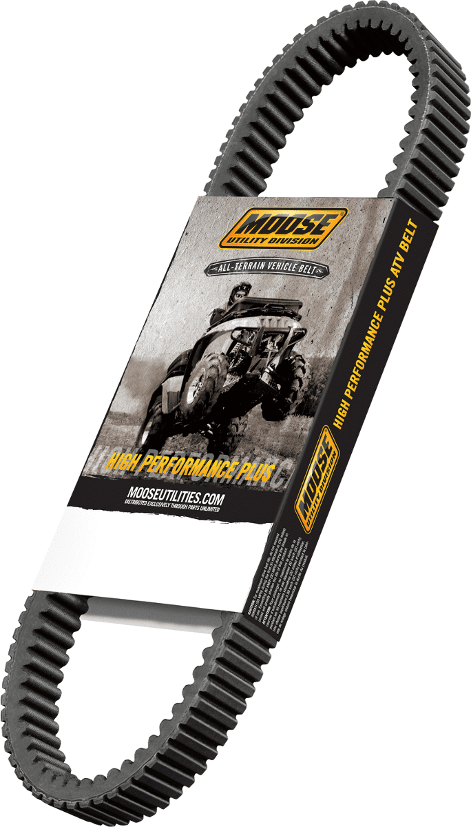 Moose Can-Am Defender High-Performance Plus Drive Belt | Side By Side ...