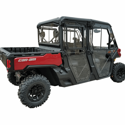 Moose | Can-am Defender Max 800 | 1000 | Complete Cab Enclosure