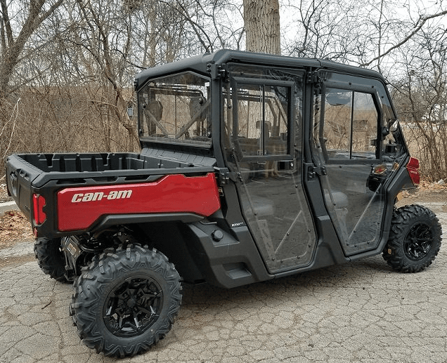 Moose | Can-am Defender Max 800 | 1000 | Complete Cab Enclosure