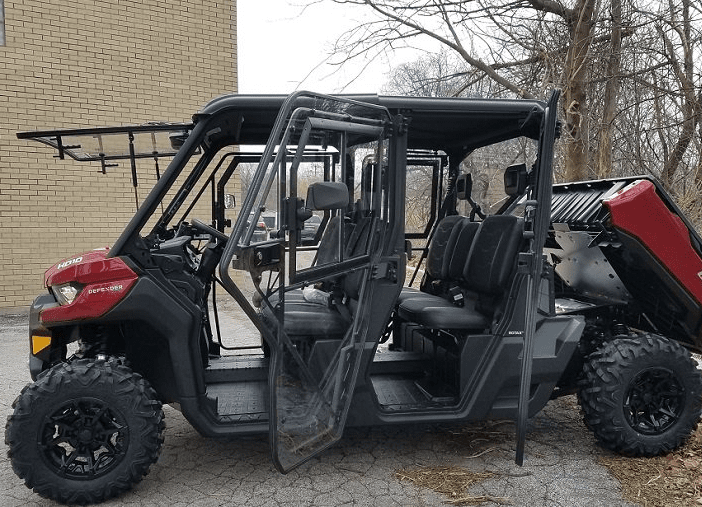 Moose | Can-am Defender Max 800 | 1000 | Complete Cab Enclosure