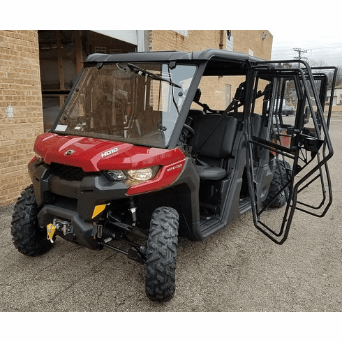 Moose Can-am Defender Max 800 1000 Complete Cab Enclosure