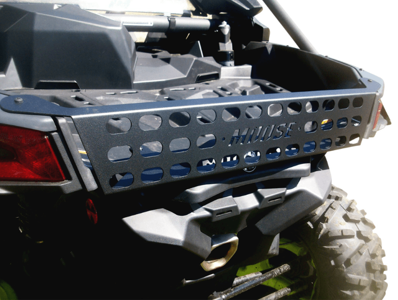 Moose | Can-am Maverick X3 Turbo XDS | Bed Enclosure