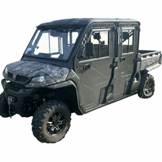 U Force | Cab Enclosures