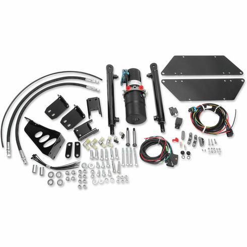 Moose Hydraulic Plow Angle Kit