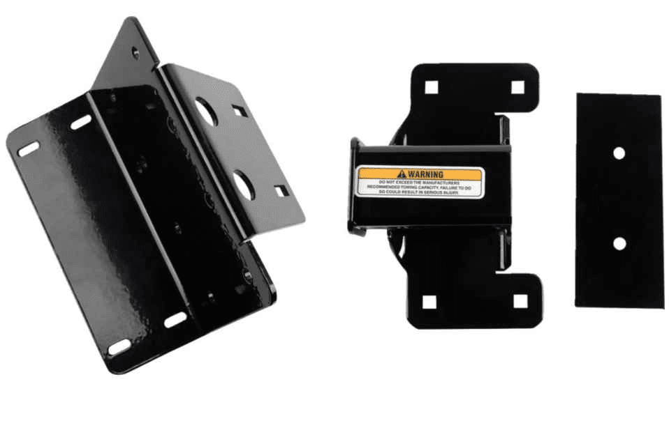 Moose | Kawasaki Mule SX | 2017-2021 | Front Receiver Hitch