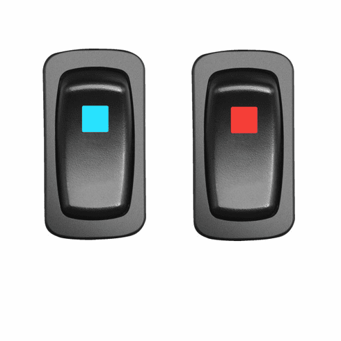 Moose | Low-Profile Switches