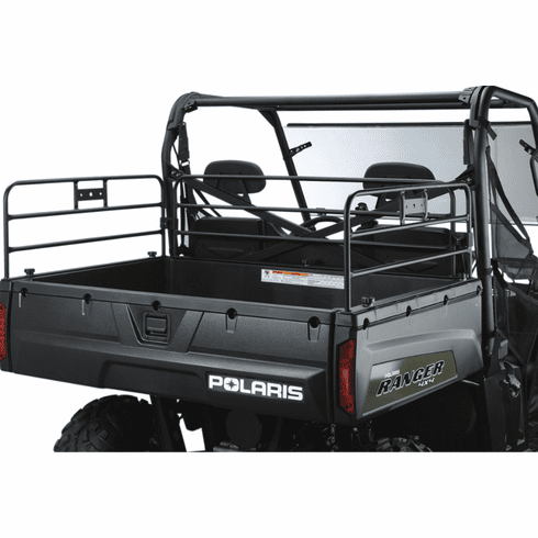 Moose | Polaris Ranger 400 | 500 | 570 | 800 | Mid Size Models | Bed Rails