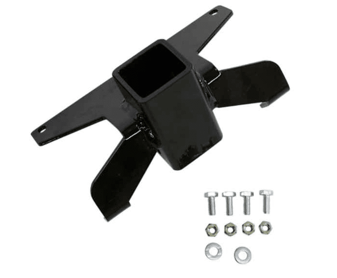 Moose | Polaris Ranger 500 | XP 700 | 800 4 | Front Receiver Hitch