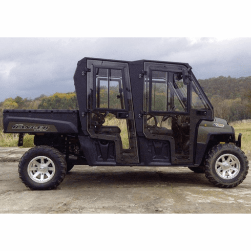 Moose | Polaris Ranger 800 Crew | Complete Cab Enclosure
