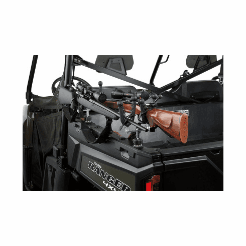 Moose Polaris Ranger Bed Mount Gun Rack | Side By Side Sports