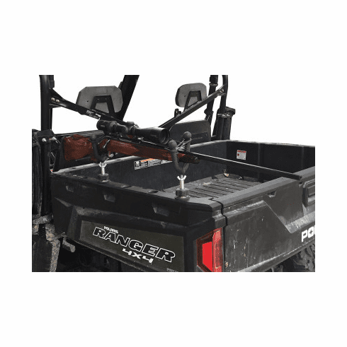 Moose Polaris Ranger Bed Mount Gun Rack | Side By Side Sports