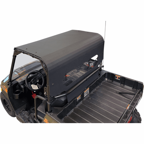 Moose | 2018-2021 Polaris Ranger 150 | Windshield, Roof & Rear Panel - Kit