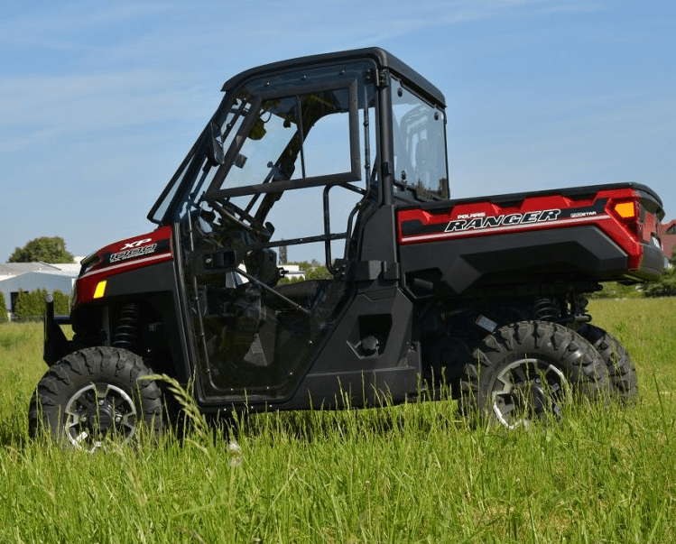 Moose | Polaris Ranger XP 1000 | Complete Cab Enclosure