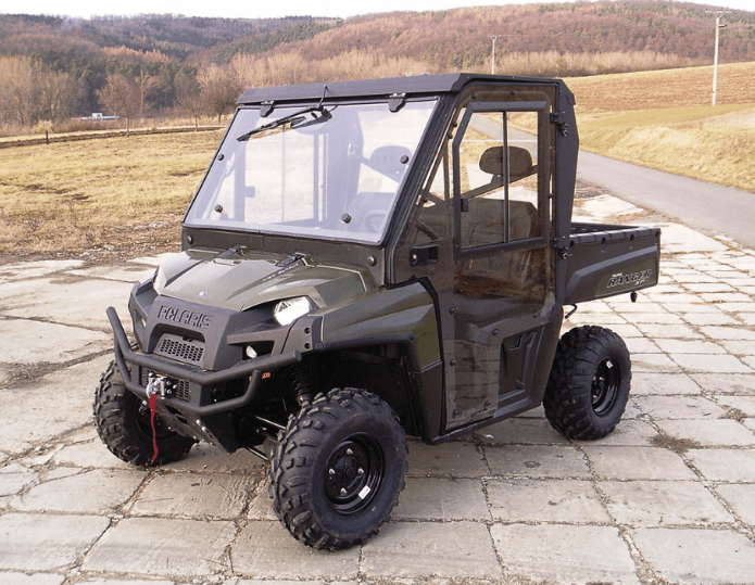 Moose | Polaris Ranger XP 800 | Complete Cab Enclosure