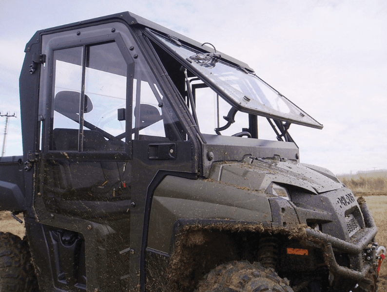Moose | Polaris Ranger XP 800 | Complete Cab Enclosure