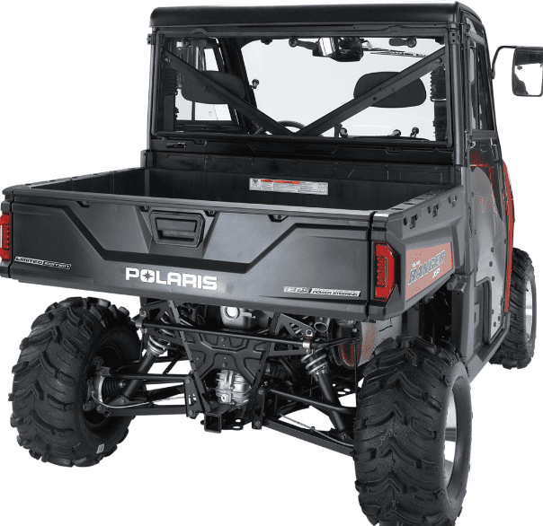 Moose | Polaris Ranger XP 900 | Complete Cab Enclosure