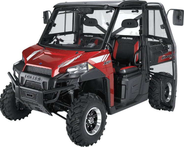 Moose | Polaris Ranger XP 900 | Complete Cab Enclosure