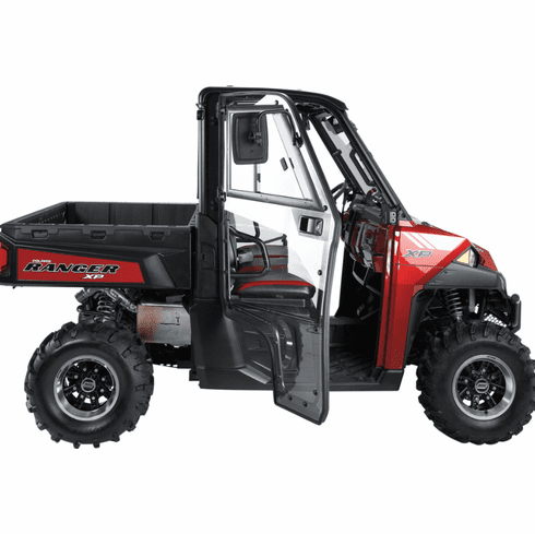 Moose | Polaris Ranger XP 900 | Complete Cab Enclosure